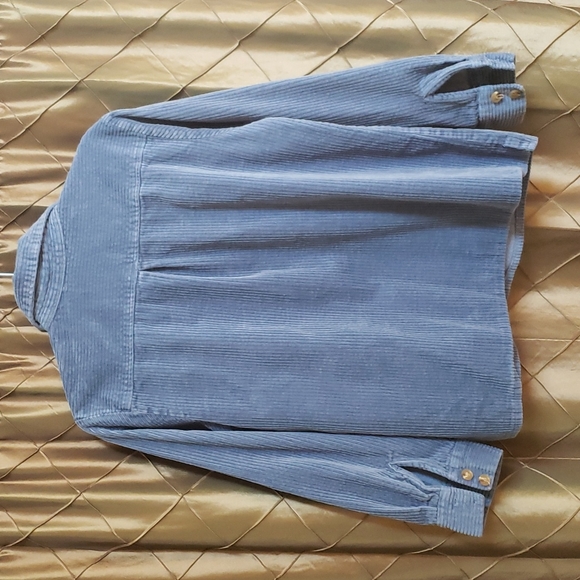 NorthStyle | Tops | Vguc Northstyle Wide Wale Corduroy Button Down ...